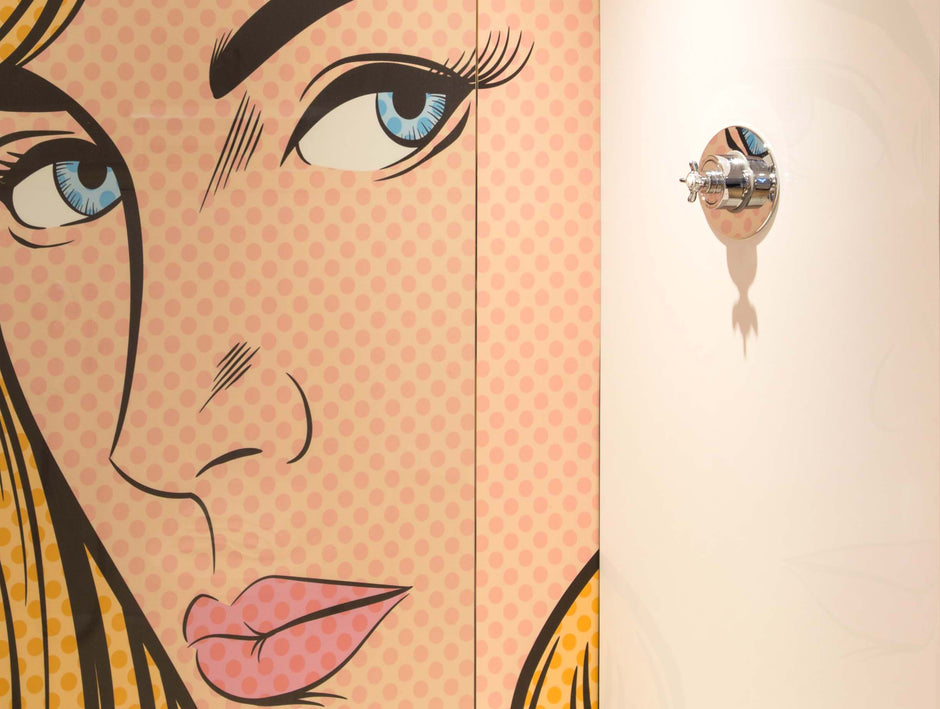 Using Reco panels for feature walls - Reco Surfaces