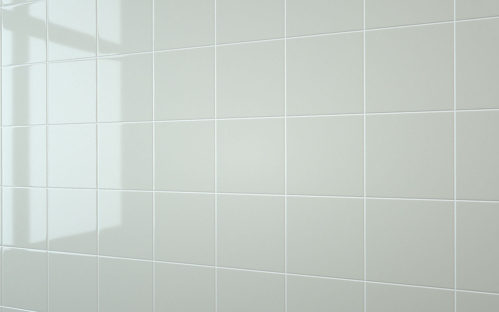 Standard Tile Light Grey Wall Panel - Reco Surfaces