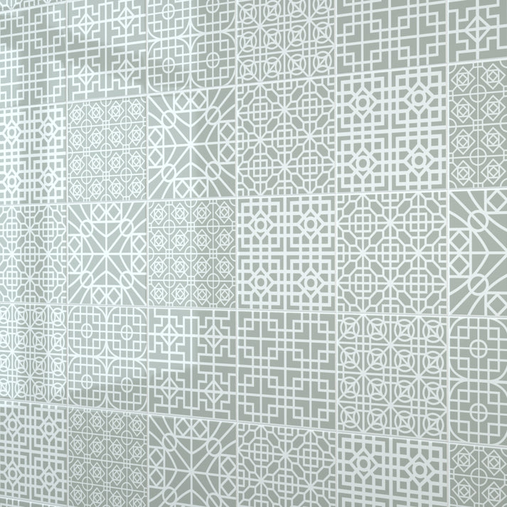 Standard Tile Victorian Grey Design Wall Panel (1220x2440mm) - Reco ...