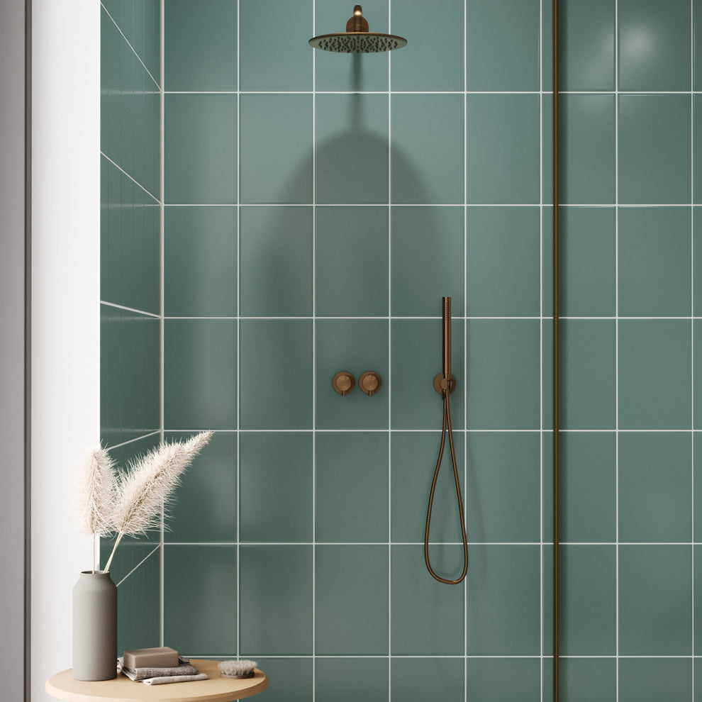 Large Tile Hampton Wall Panel - Reco Surfaces