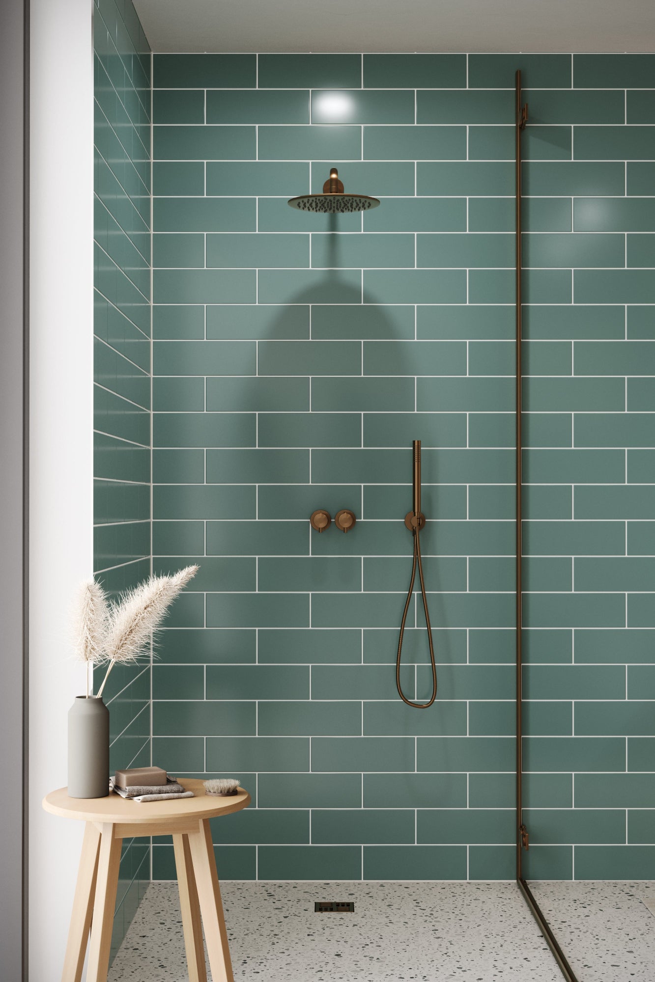 Metro tile wall panels - Reco Surfaces