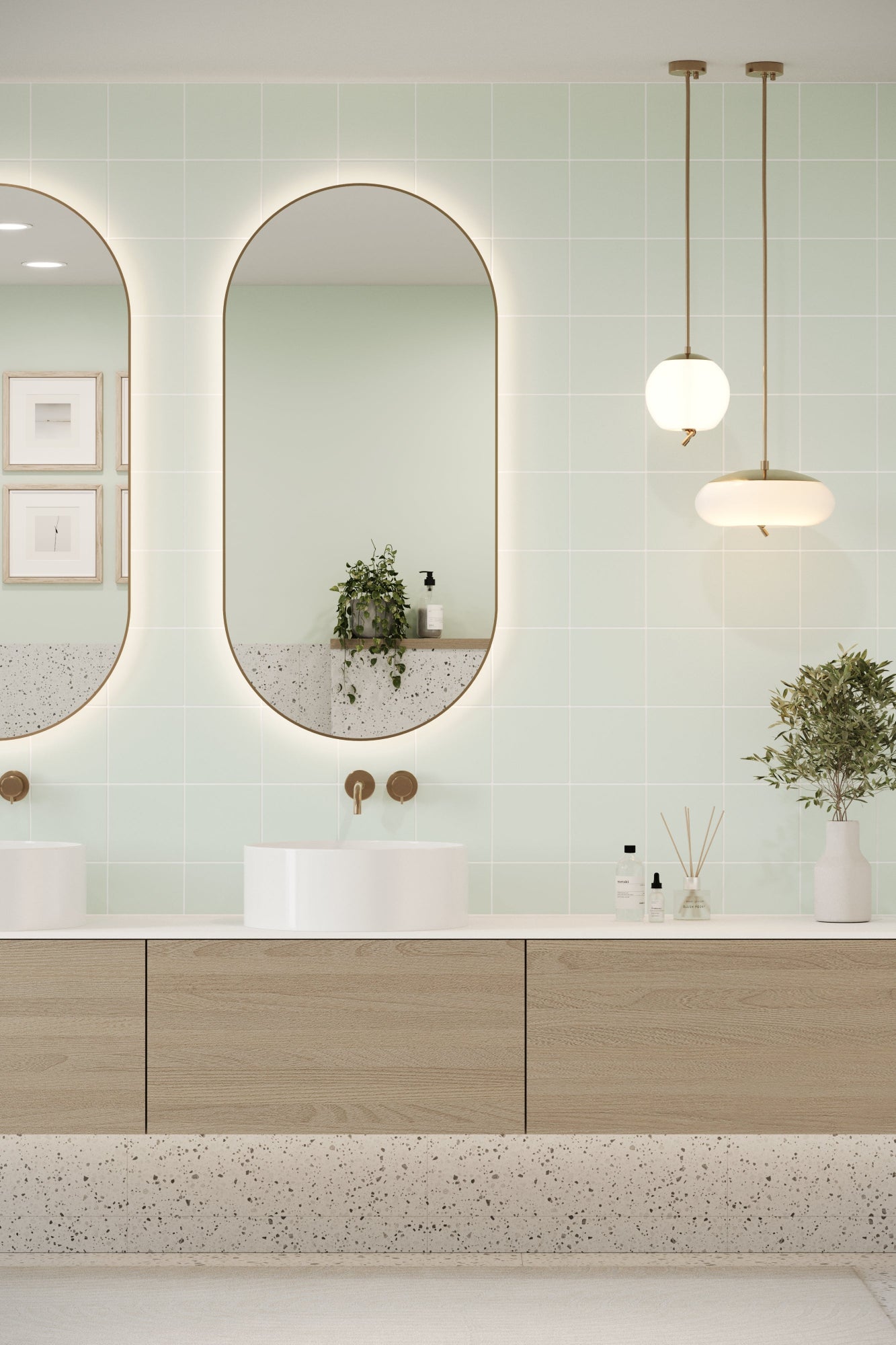 Reco wall tile panels - Reco Surfaces