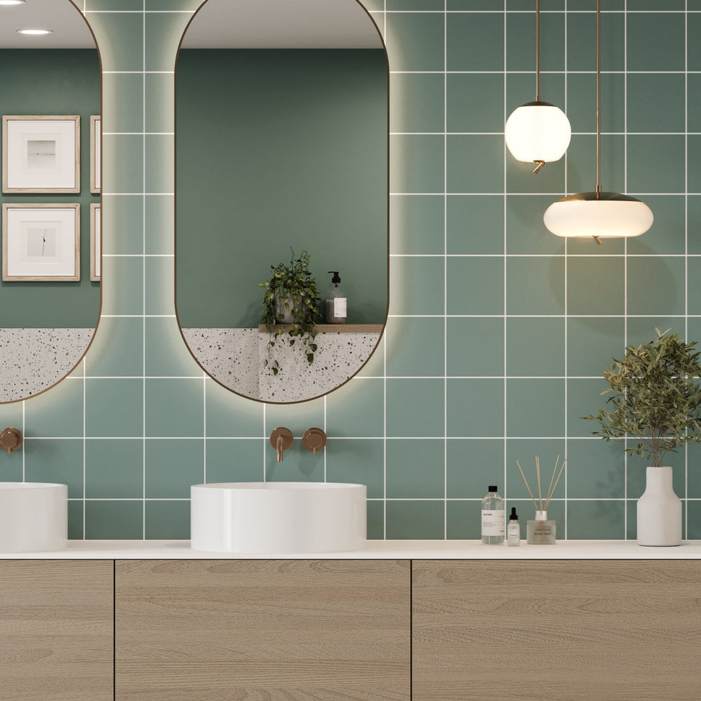 Standard Tile Hampton Wall Panel - Reco Surfaces