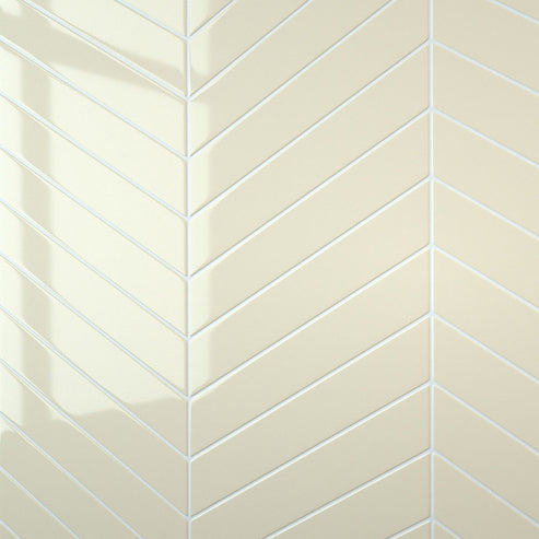 Chevron Tile Sand Wall Panel - Reco Surfaces