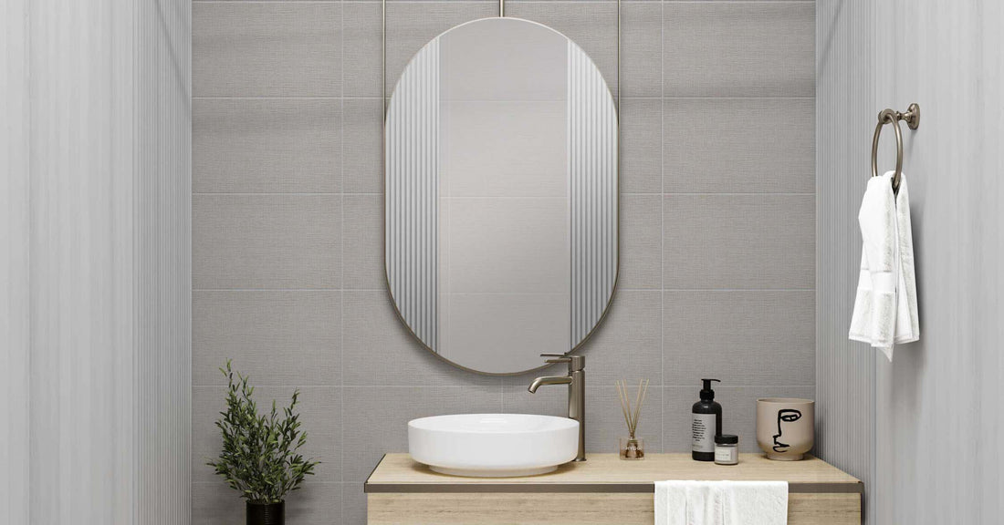 Reco Surfaces A better alternative to tiles