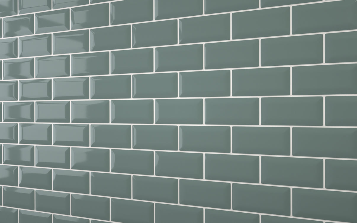 Bevel Metro Tile Wall Panel Hampton - Reco Surfaces