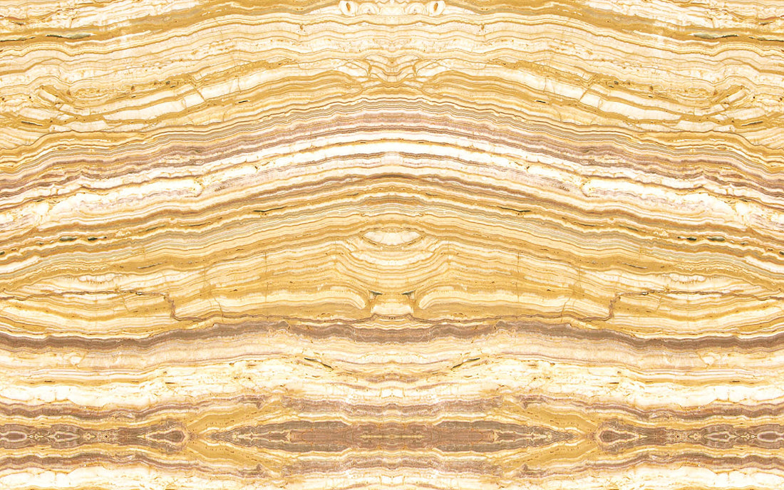 Onyx Wall Panel - Verde Onyx / 1220x2440mm / PVC - Reco Surfaces