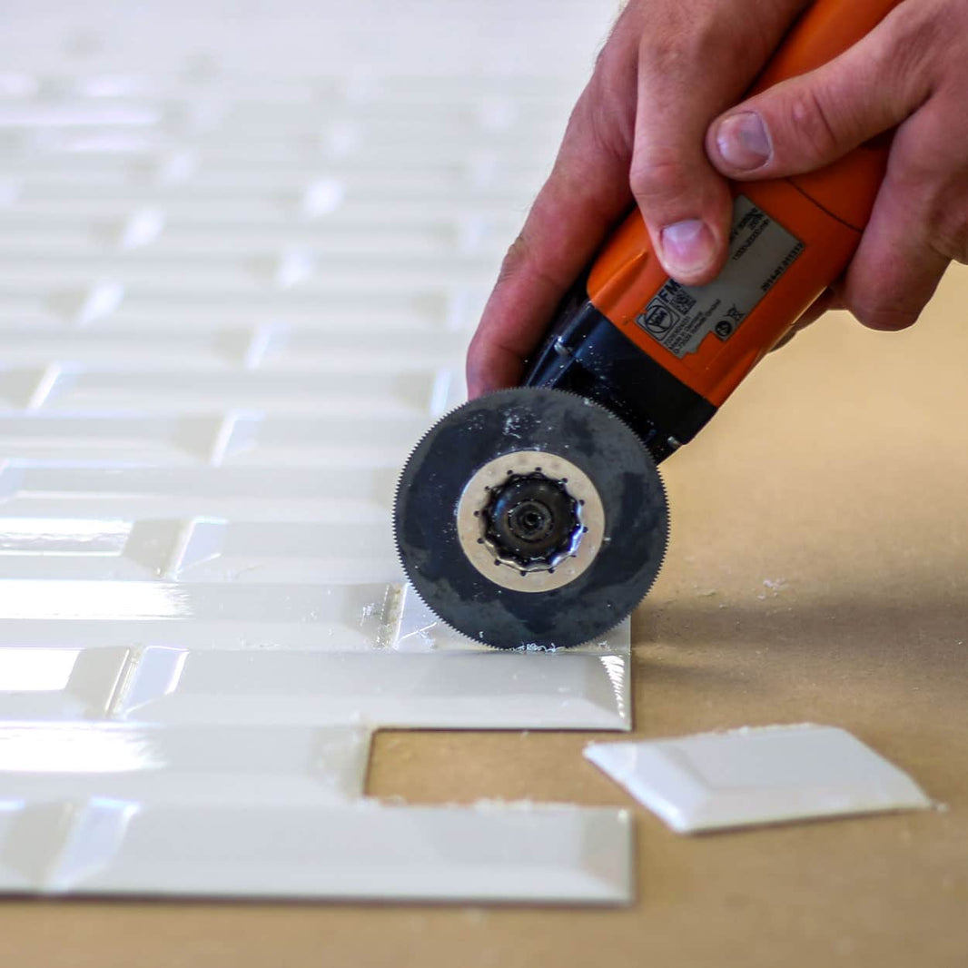 How to fit offset tiles - Reco Surfaces