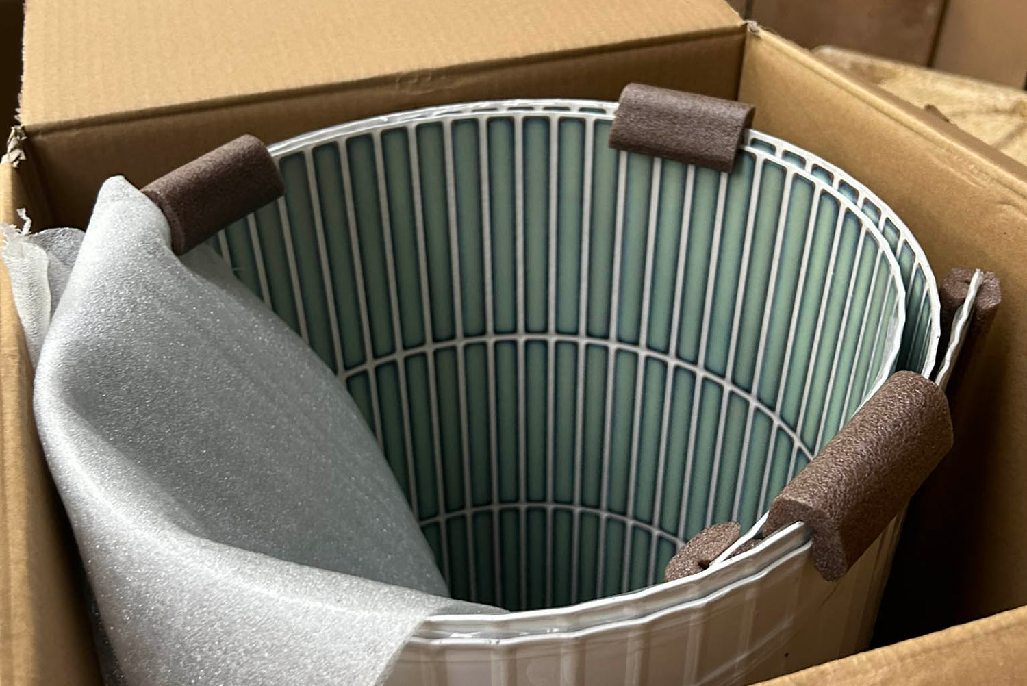 Your Reco delivery - Reco Surfaces