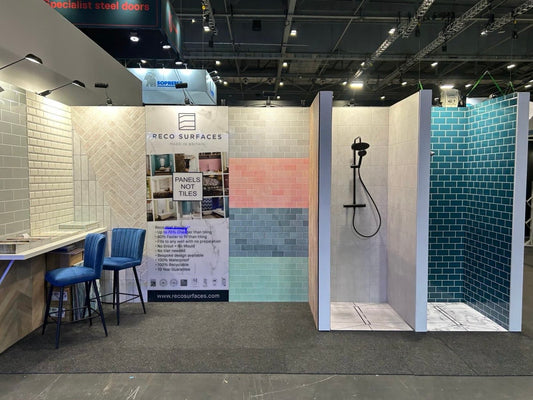 For house builders - Reco Surfaces