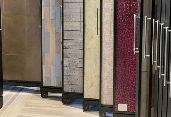 Trade samples - Reco Surfaces